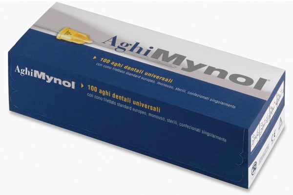 MYNOL AGHI - Curasept S.p.a.