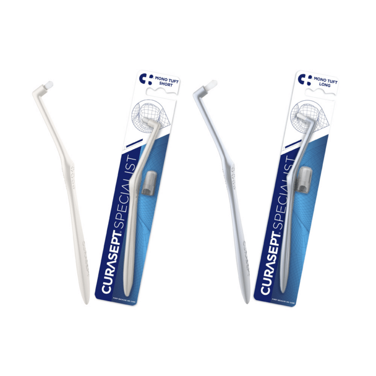 Curasept Ads 1% gel trattamento topico gengivale | Curasept