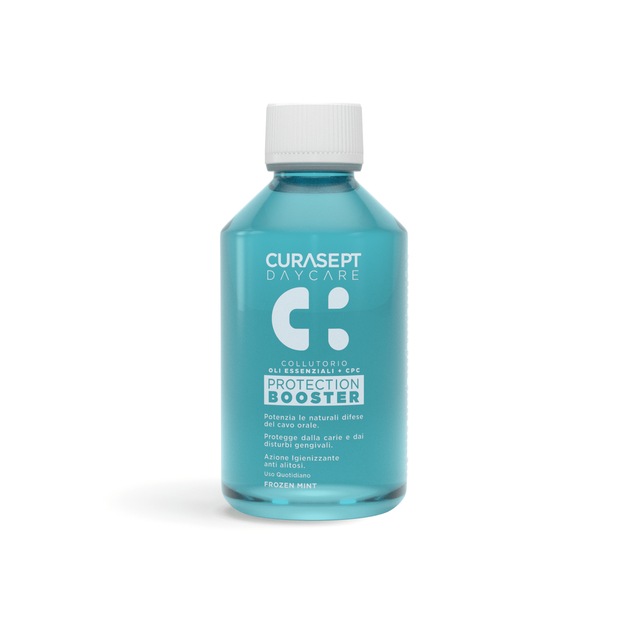 Collutori: clorexidina, antibatterici, antinfiammatori | Curasept