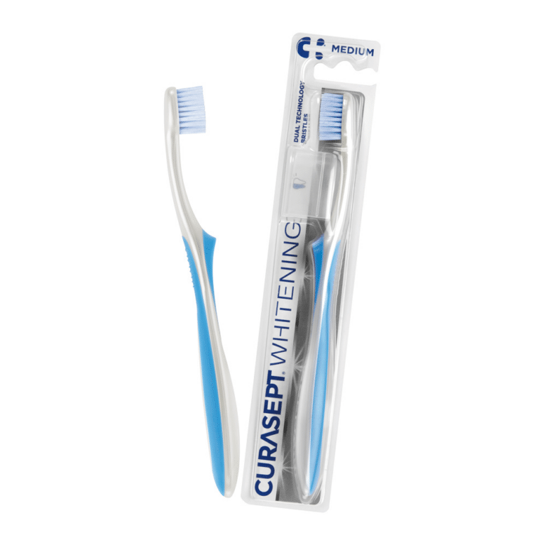 Curasept whitening dentifricio sbiancante domiciliare | Curasept